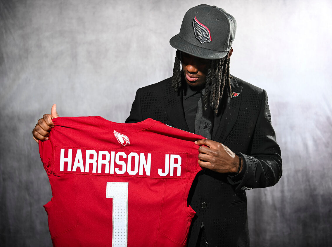 THE OFFICIAL HARRISON COLLECTION – THE OFFICIAL HARRISON COLLECTION