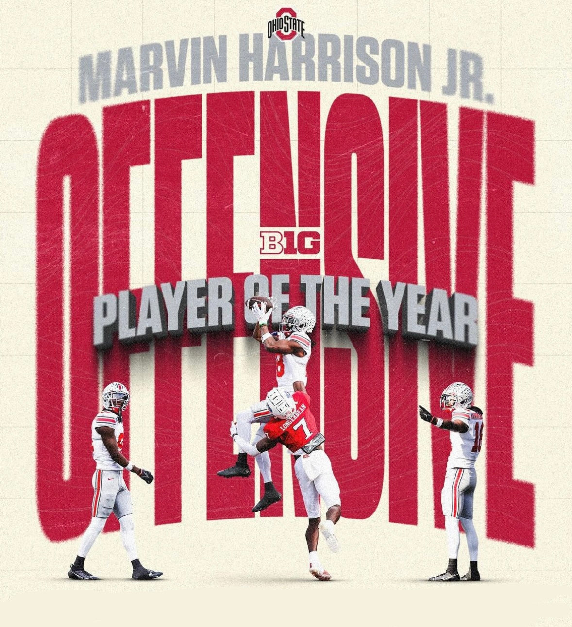 THE OFFICIAL HARRISON COLLECTION – THE OFFICIAL HARRISON COLLECTION