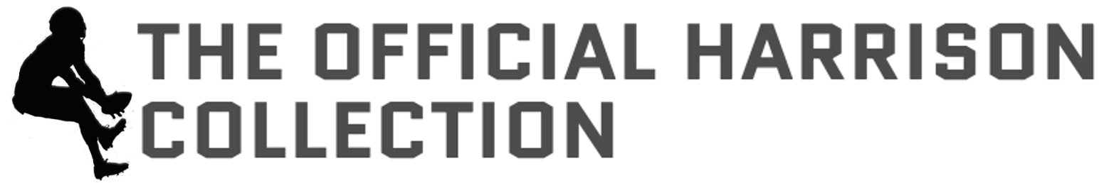 THE OFFICIAL HARRISON COLLECTION – THE OFFICIAL HARRISON COLLECTION